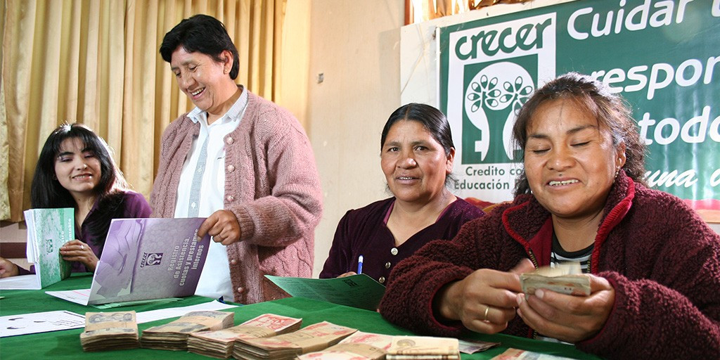 Créditos | Crecer IFD