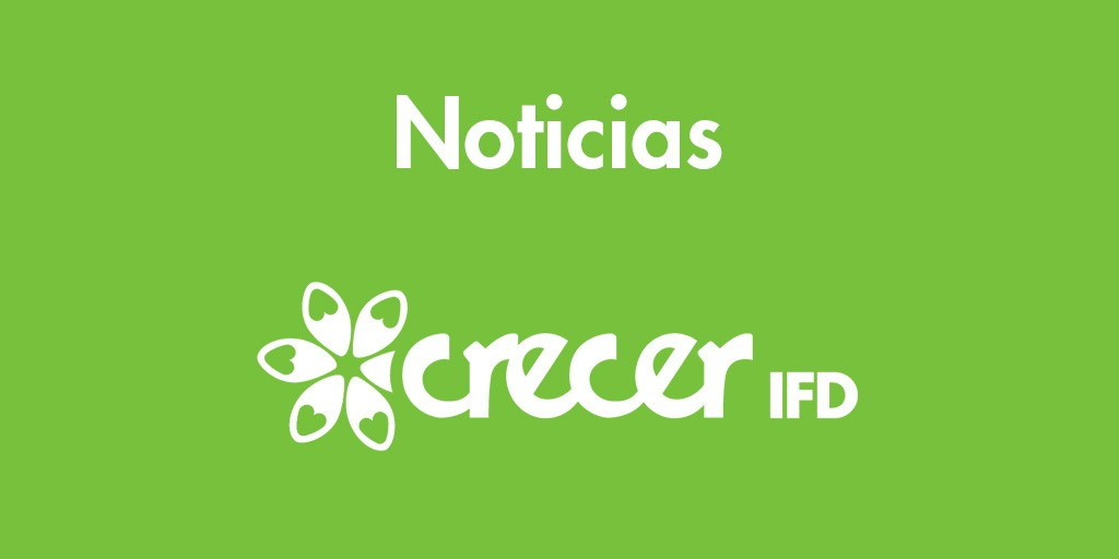 Novedades | Crecer IFD