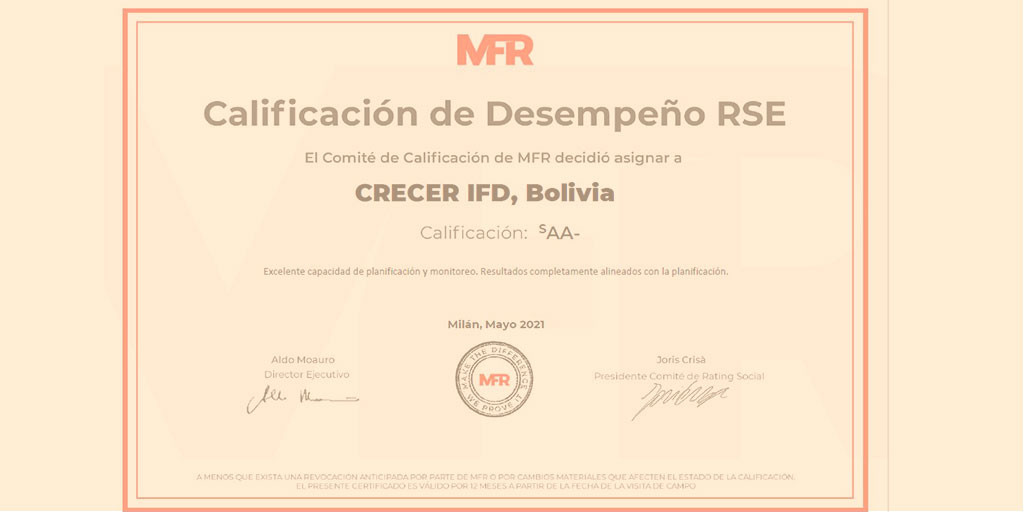 Noticias | Crecer IFD